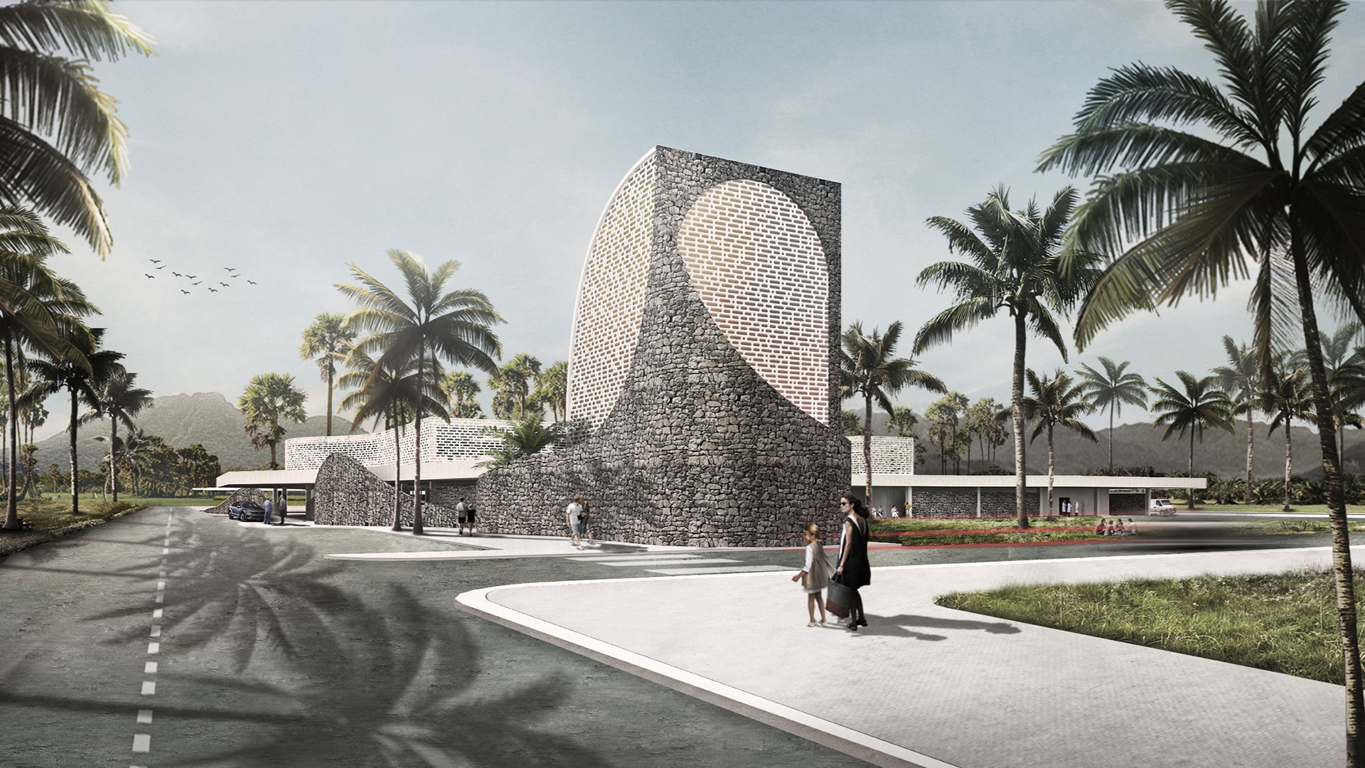 Baler Hospital – Combining Trauma Care and Regional Health Under One ...