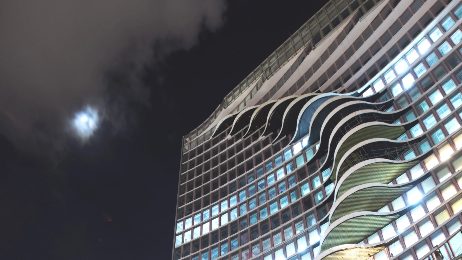 City Center Tower – A Playful and Efficient Corporate Office Design | CAZA